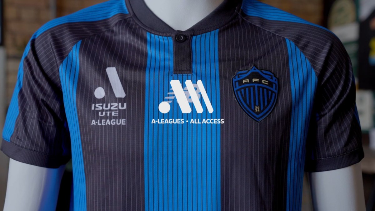 ‘A team to be proud of’ – Auckland FC CEO Nick Becker | | A-Leagues All ...