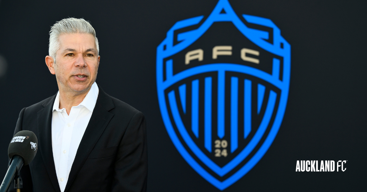 Meet the Coach: Steve Corica - Auckland