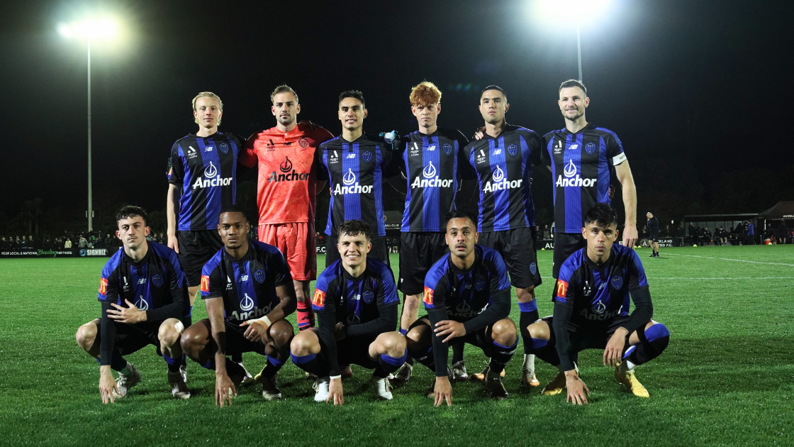 Auckland FC vs. Auckland United - Auckland
