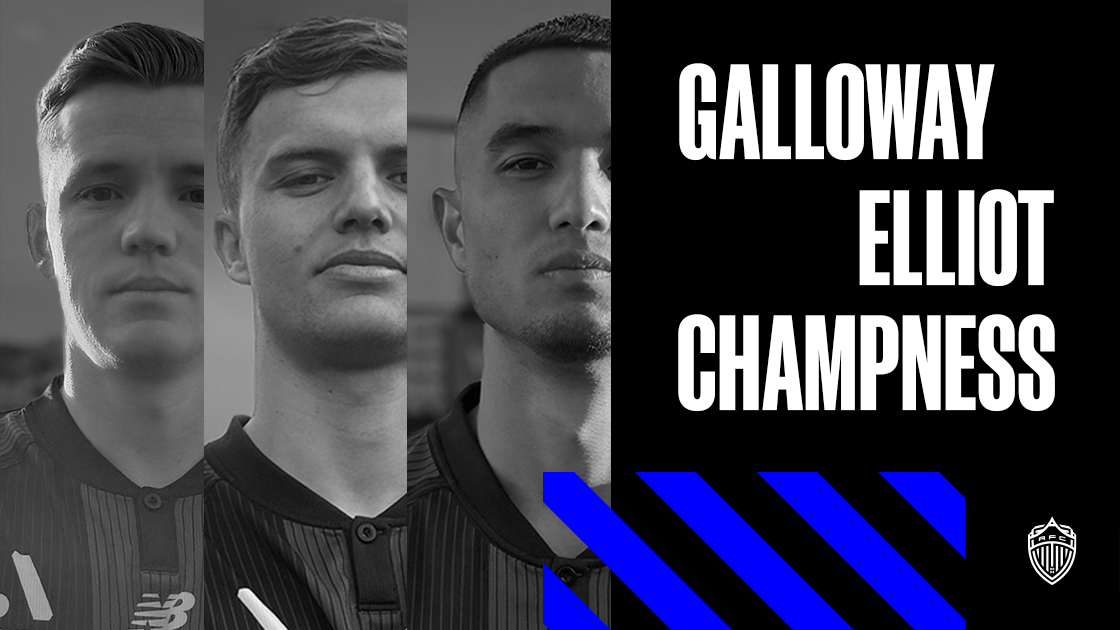 Three more signings for Auckland FC, with two bringing All Whites ...