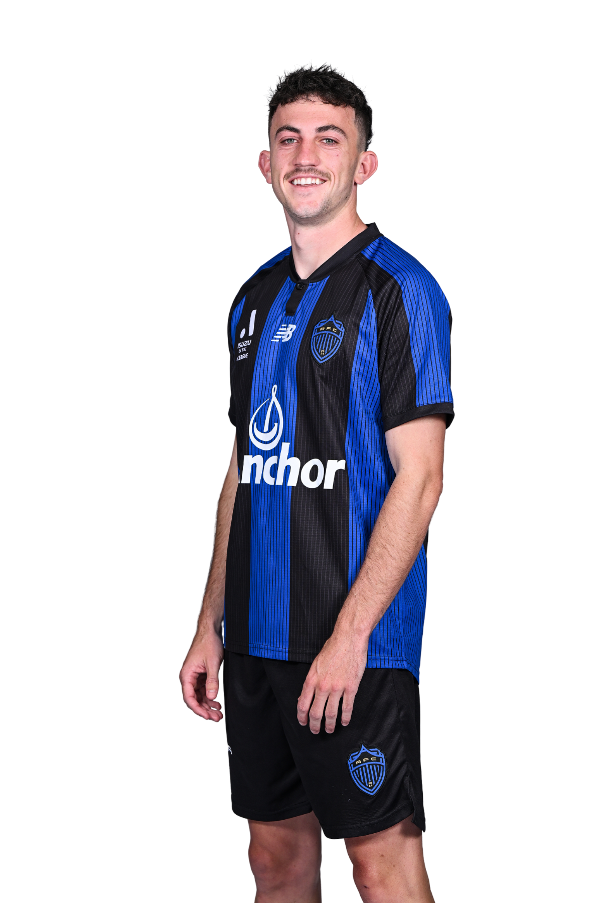 Luis Toomey - Auckland