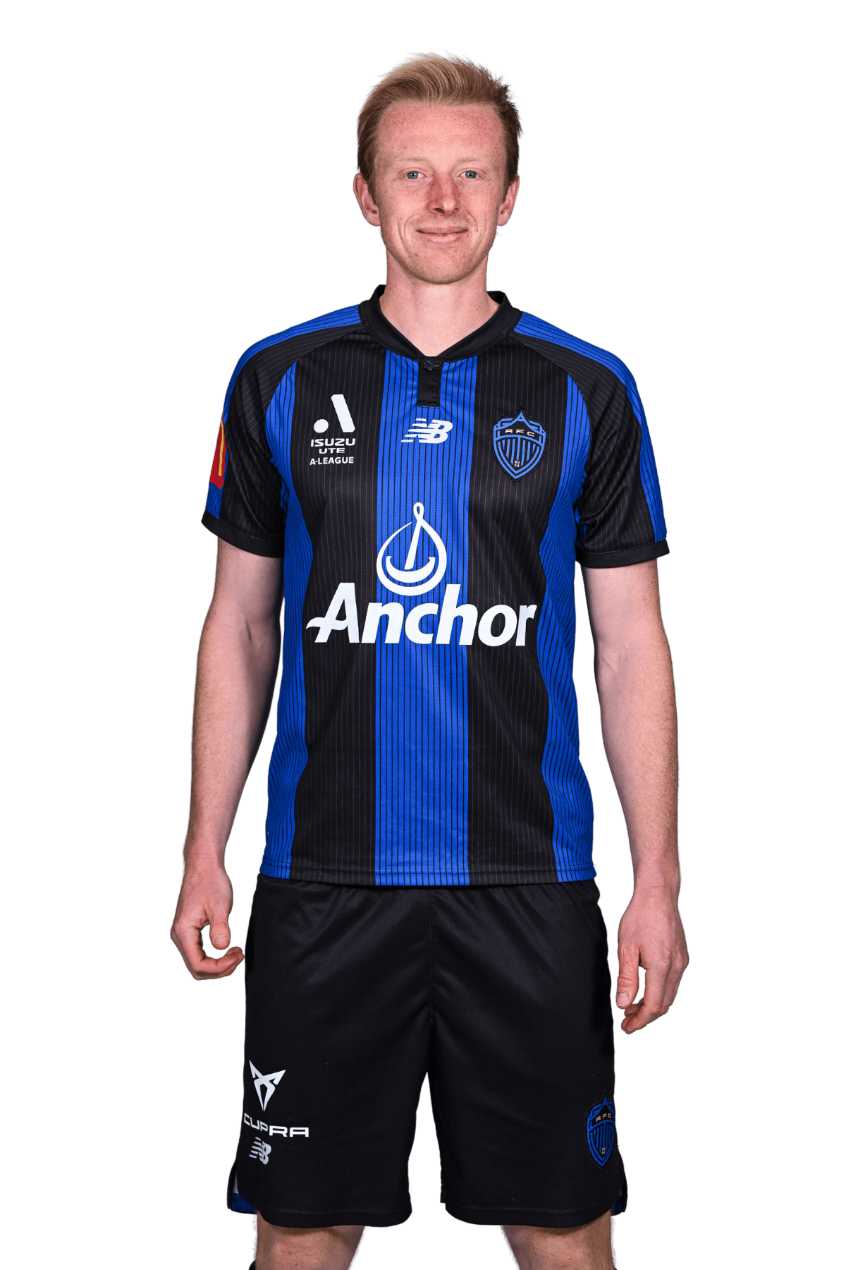 A-League Men Squad - Auckland