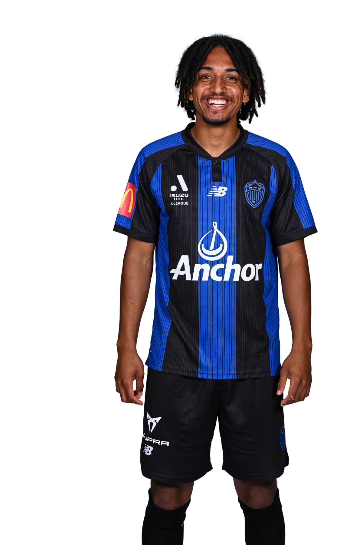 A-League Men Squad - Auckland