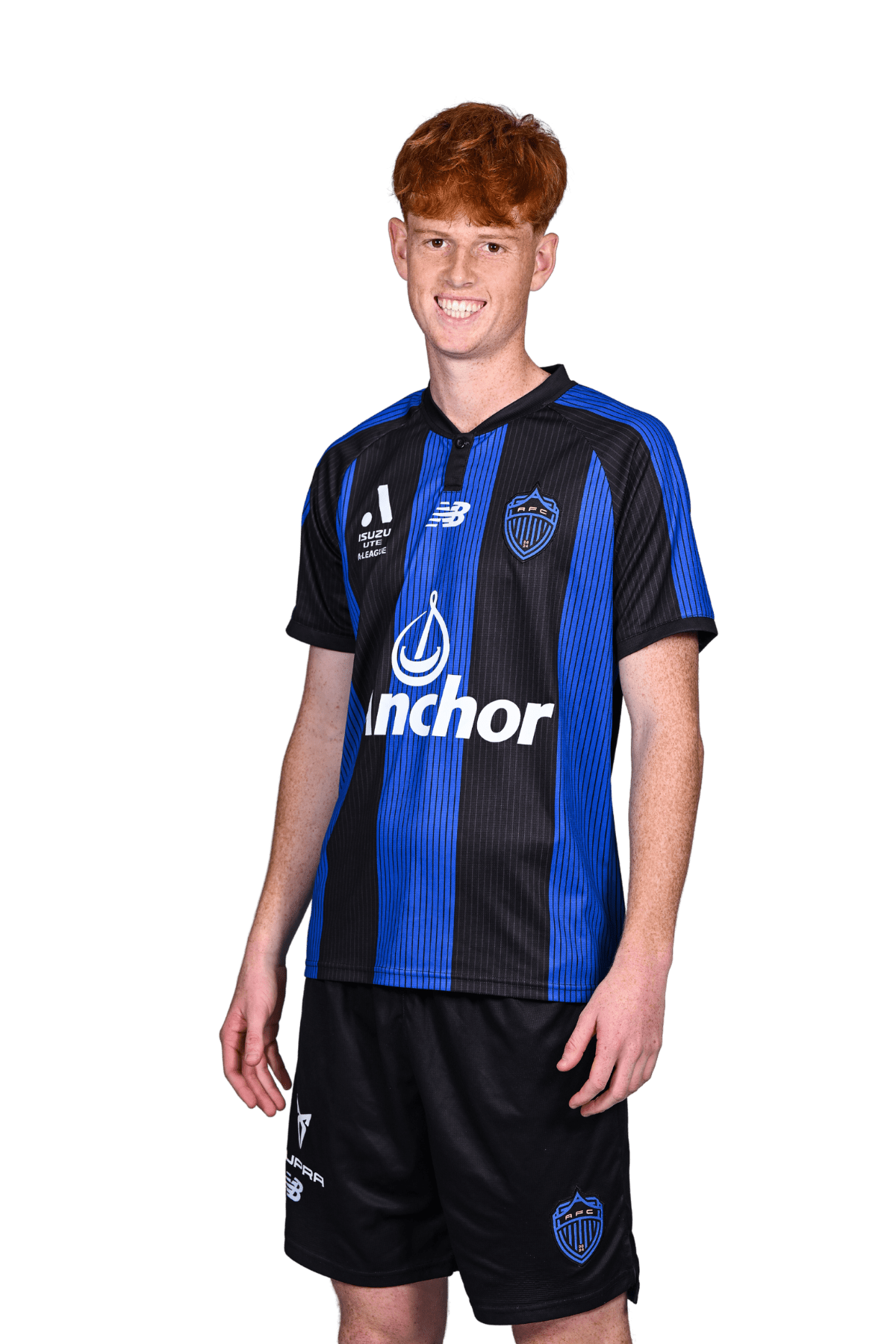 Finn McKenlay - Auckland