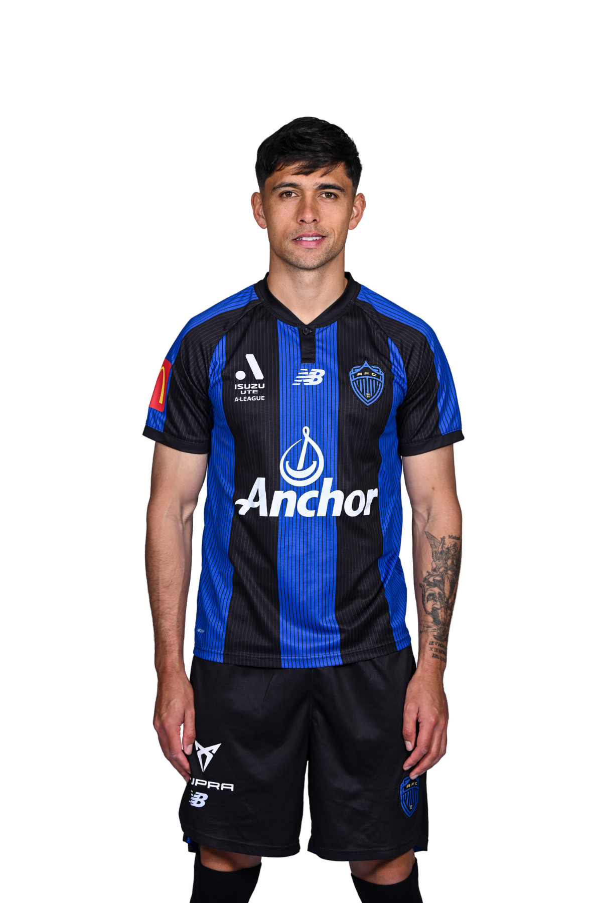 Logan Rogerson - Auckland