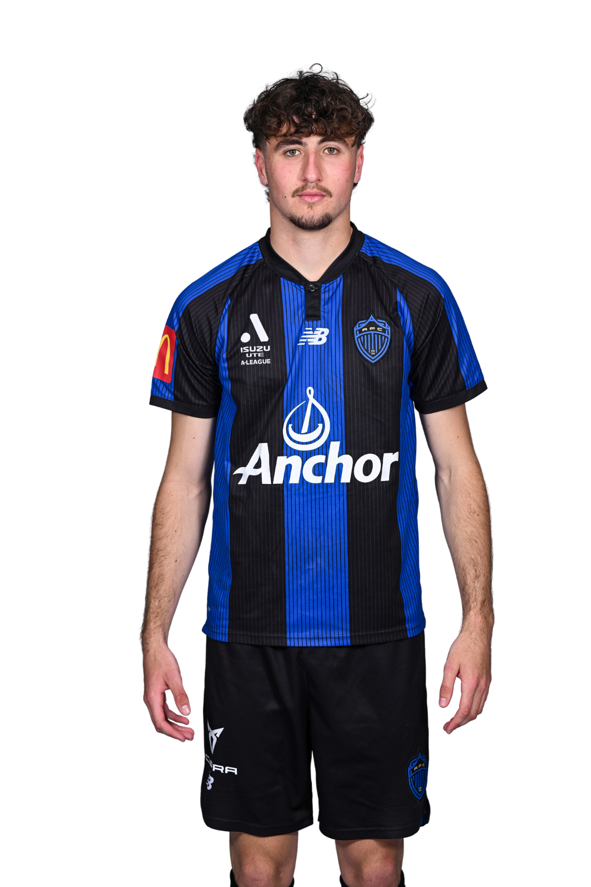 Jonty Bidois - Auckland