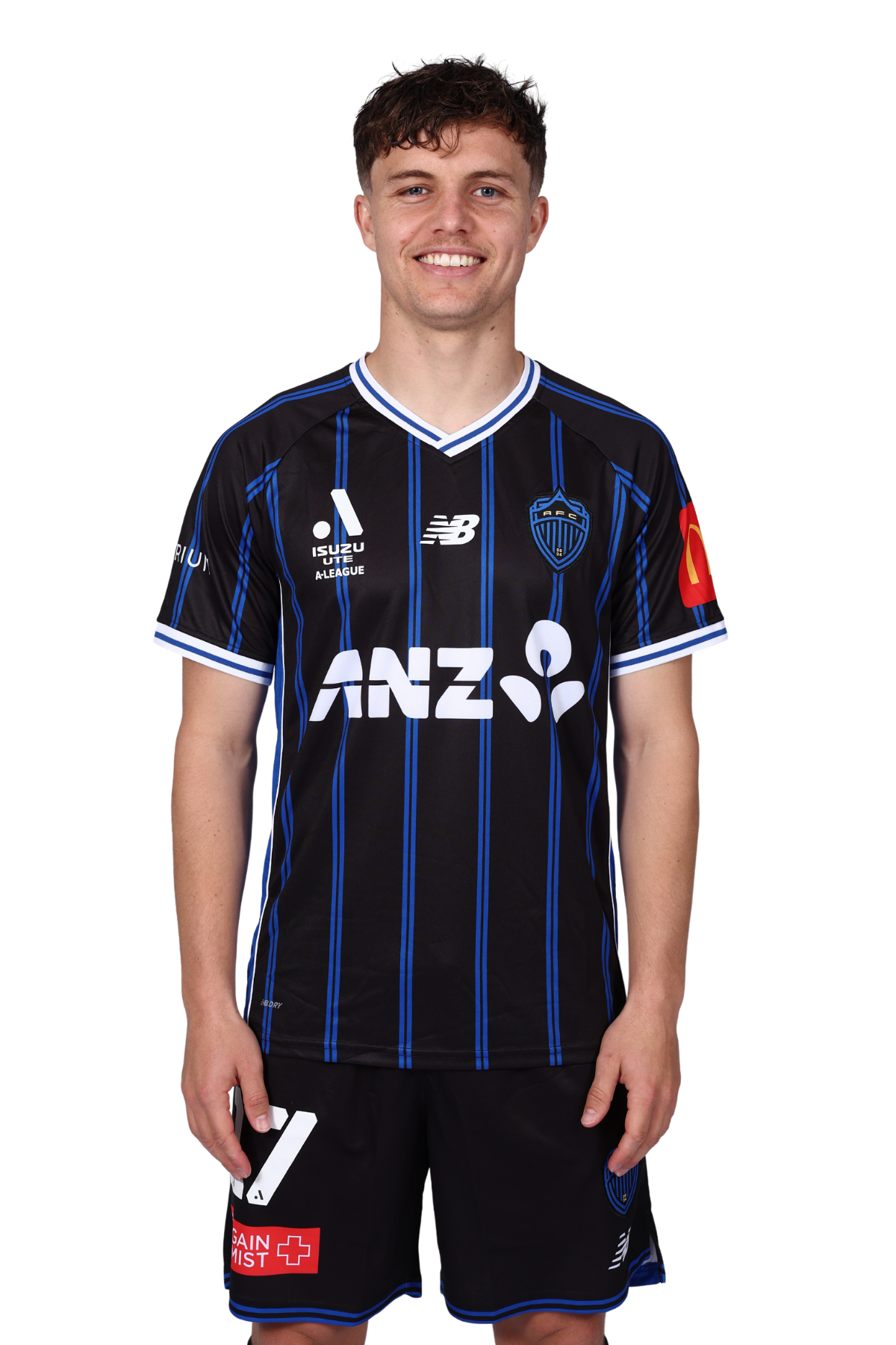 Callan Elliot - Auckland