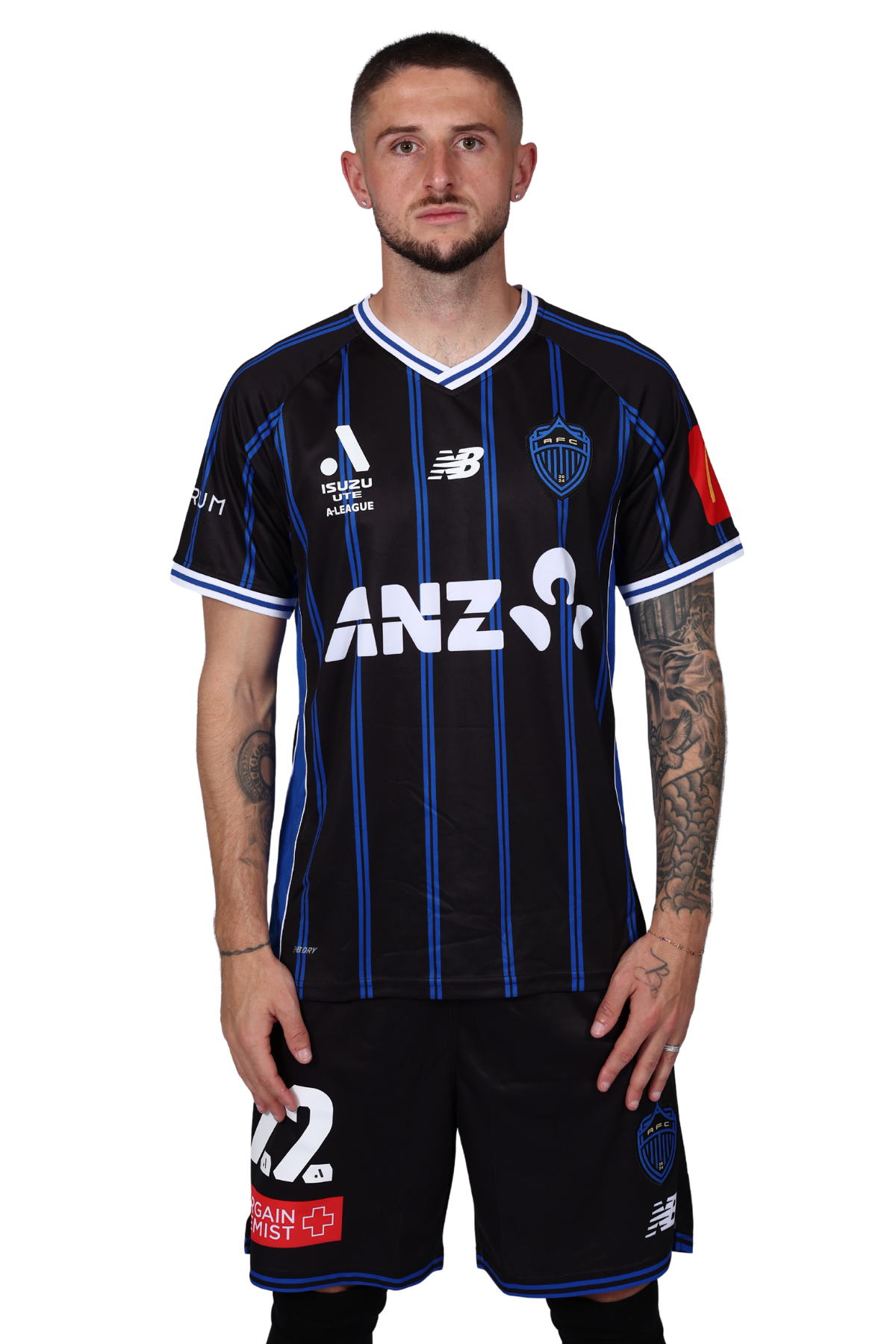 Jake Brimmer - Auckland