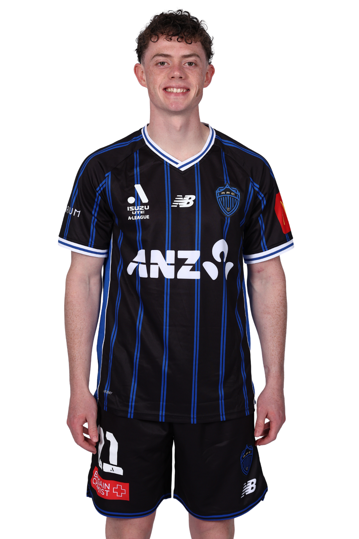 Jesse Randall - Auckland
