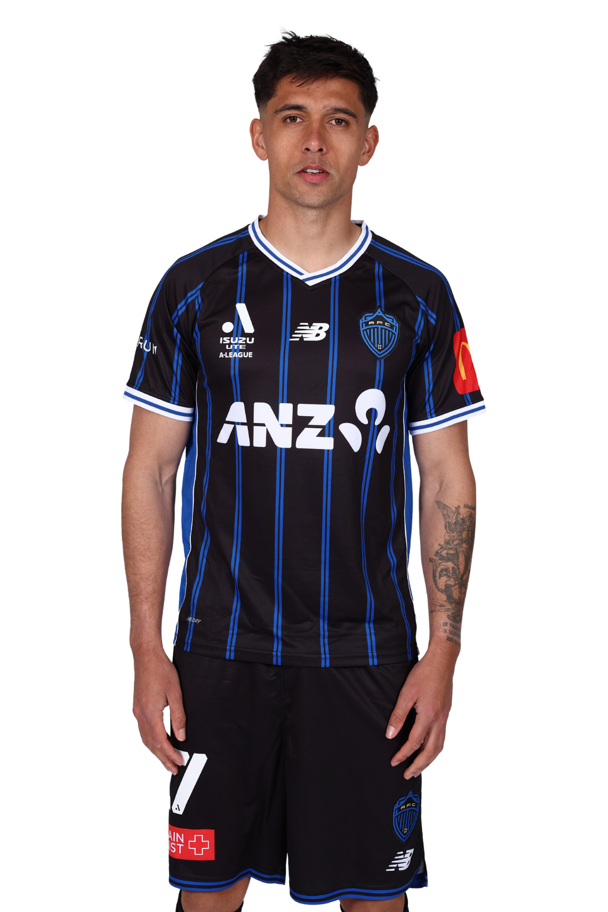 Logan Rogerson - Auckland