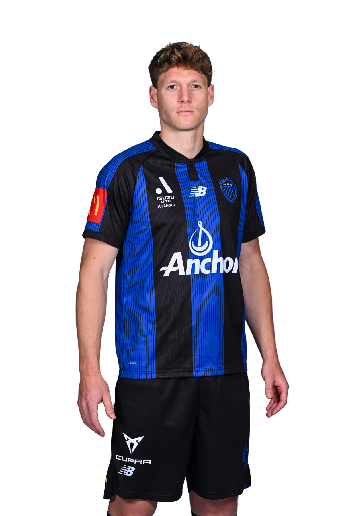 A-League Men Squad - Auckland