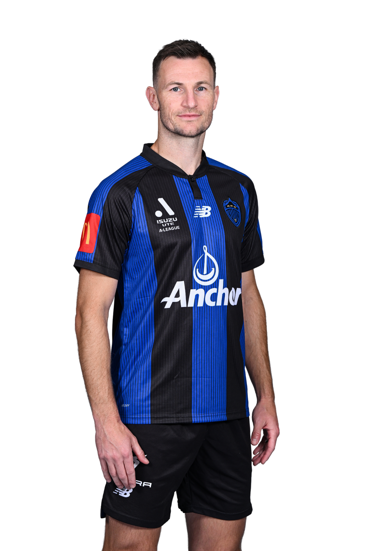 A-League Men Squad - Auckland