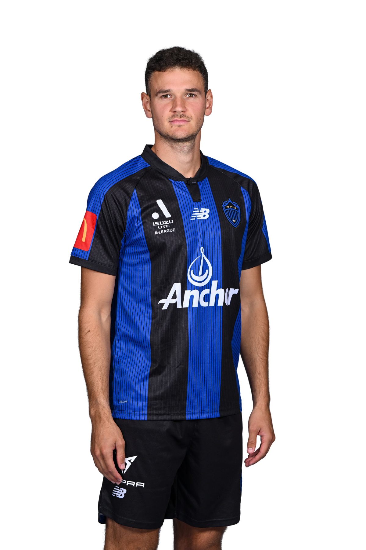 A-League Men Squad - Auckland