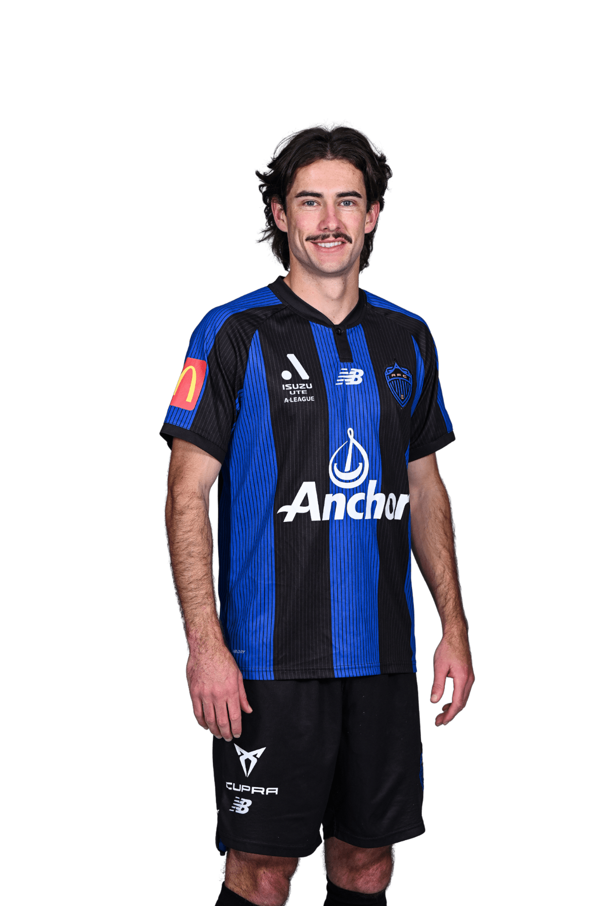 Liam Gillion - Auckland