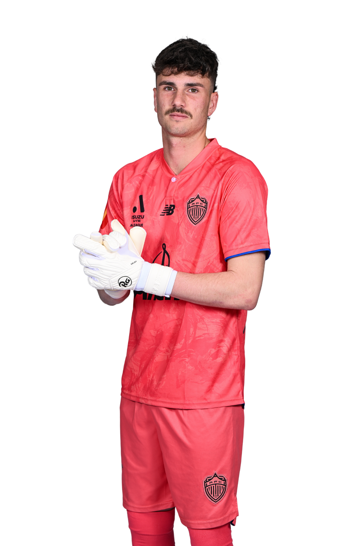 A-League Men Squad - Auckland