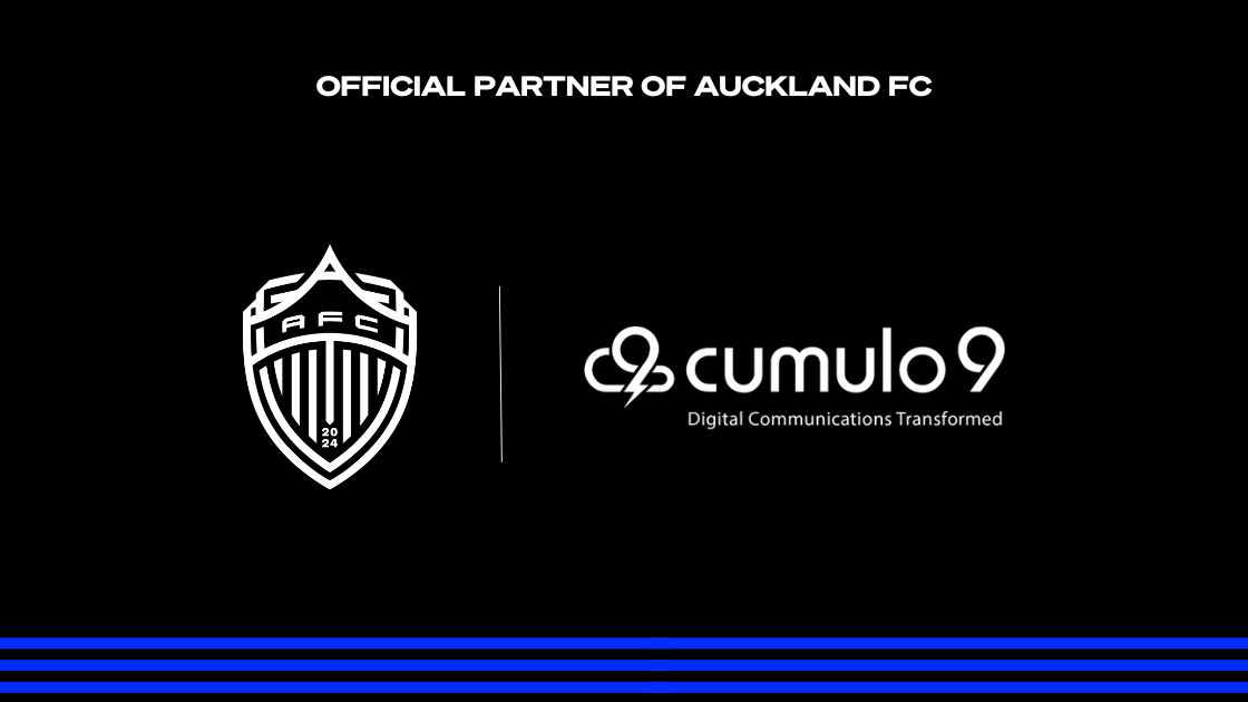 Cumulo9 signs agreement to partner with Auckland FC - Auckland