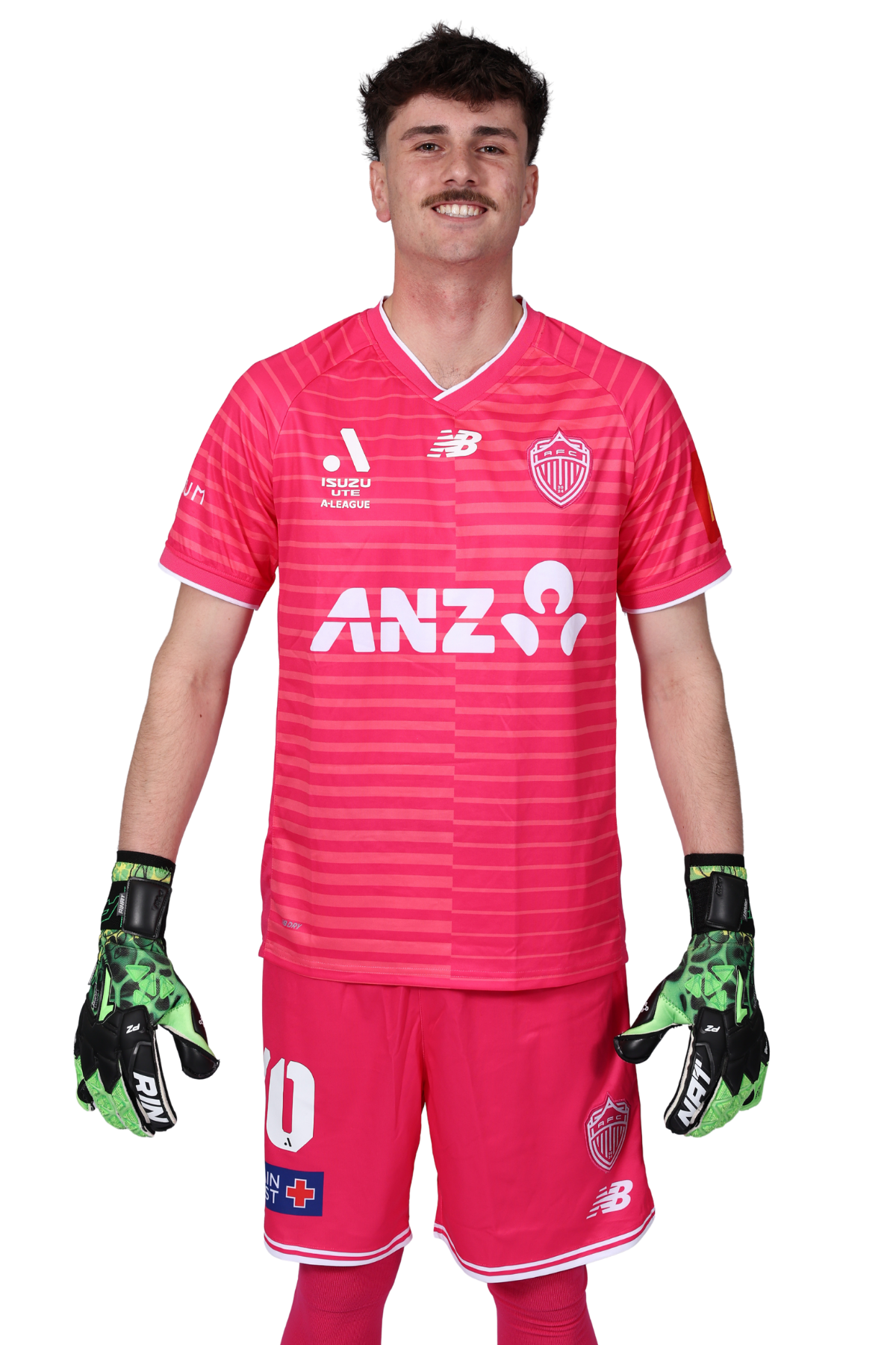 A-League Men Squad - Auckland