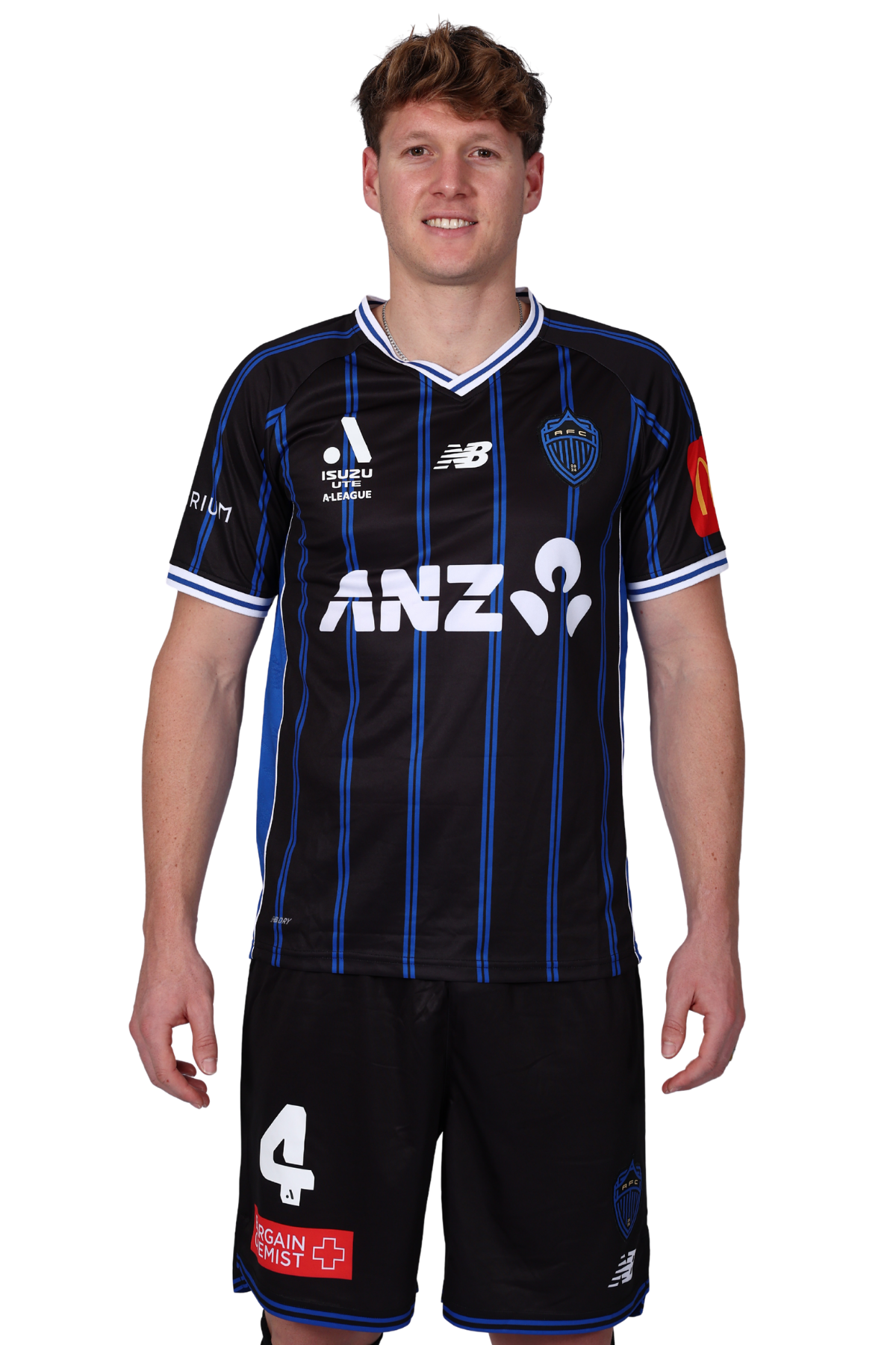 Nando Pijnaker - Auckland