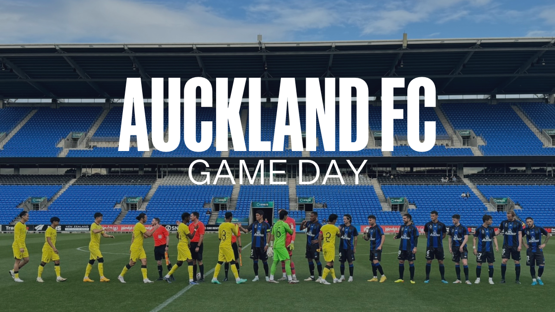 Auckland FC Gameday: A Whole New Experience at Go Media Stadium - Auckland