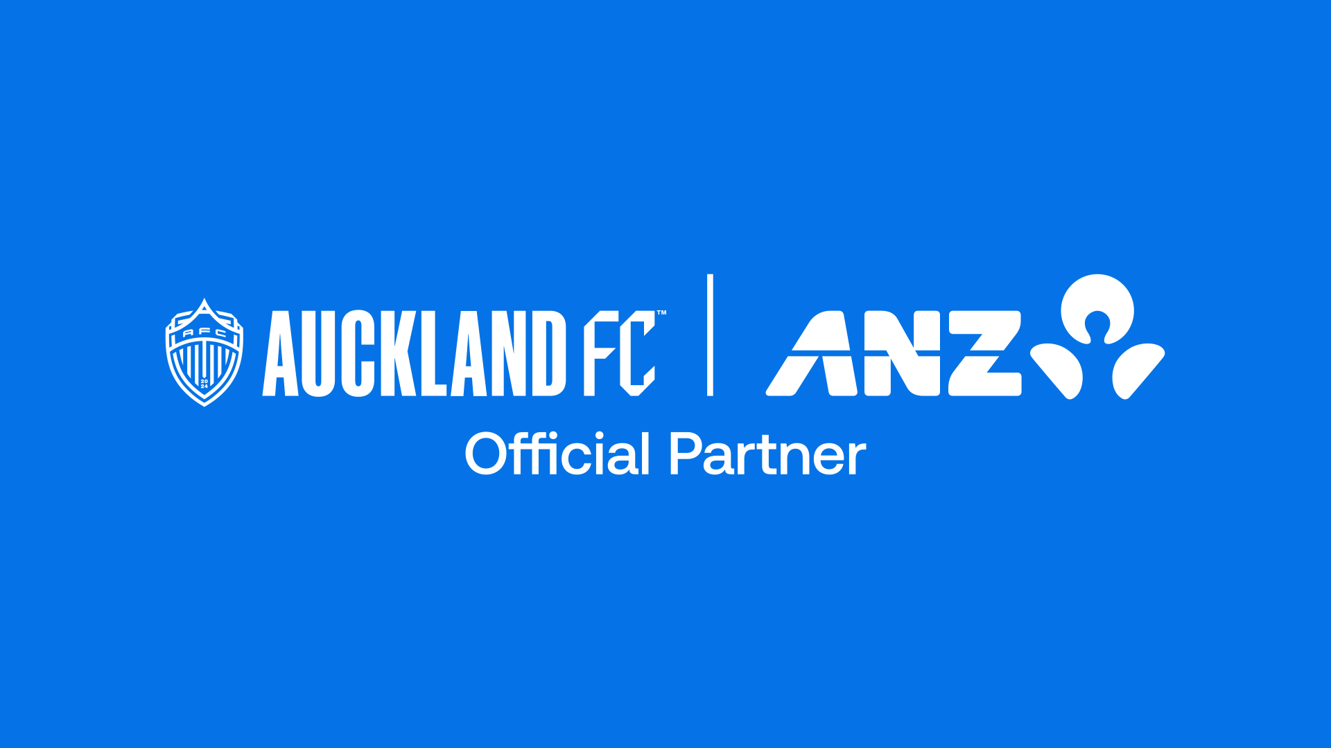 Auckland FC Announces Official Partnership With ANZ Bank New Zealand ...