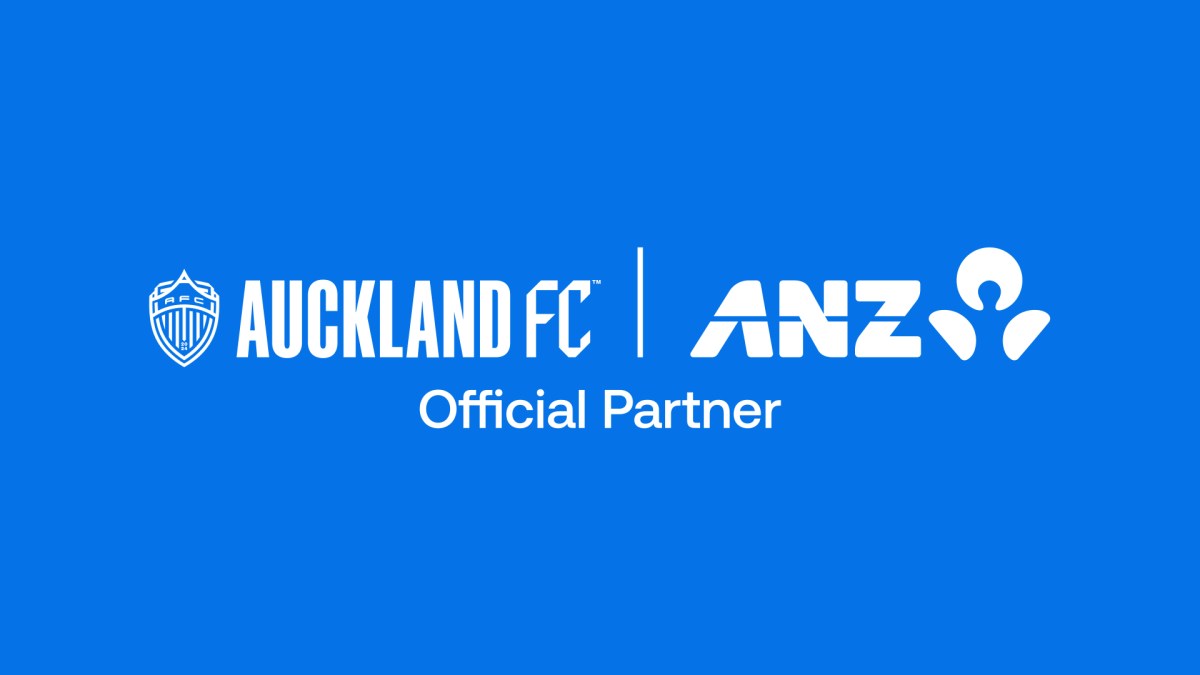 Auckland FC Announces Official Partnership With ANZ Bank New Zealand ...