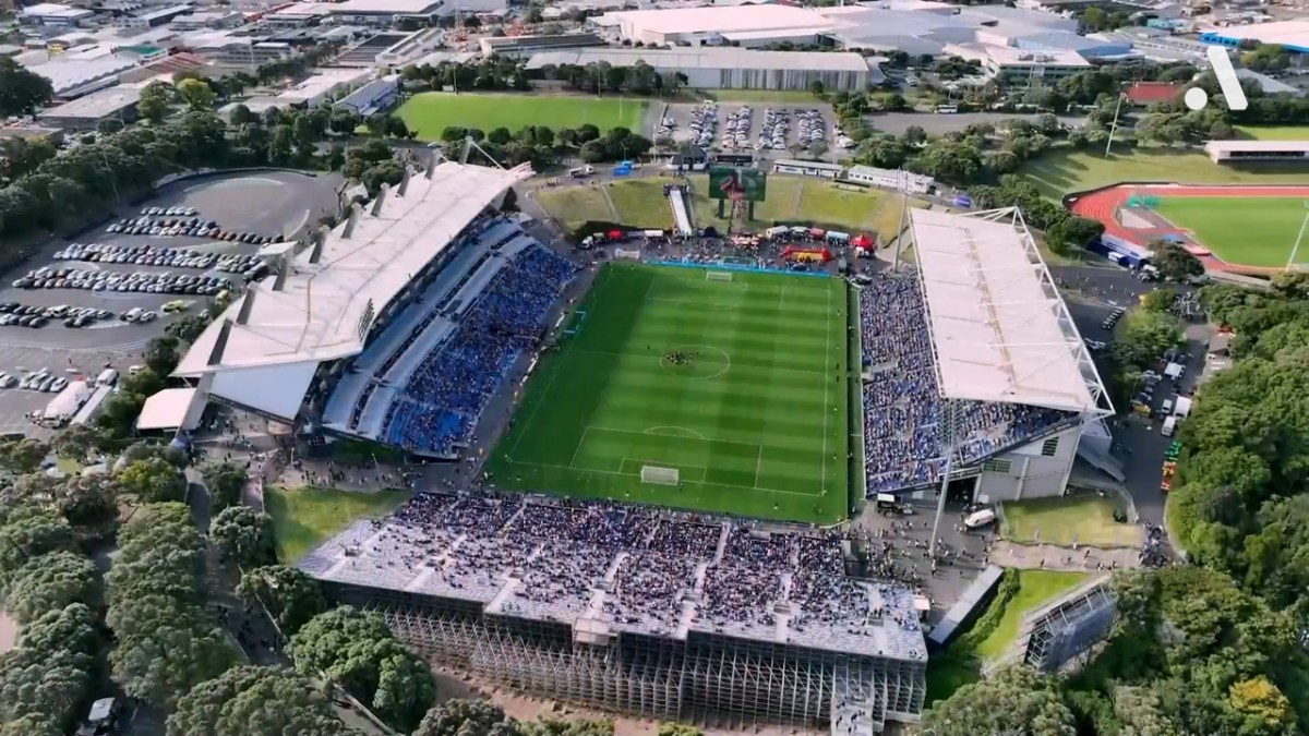 Jason Pine’s incredible opening commentary in Auckland FC’s inaugural ...
