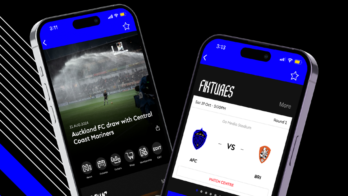 Get closer to Auckland FC! - Auckland
