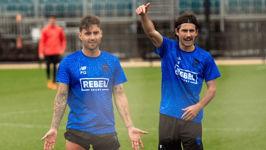 Matchday Information - Auckland