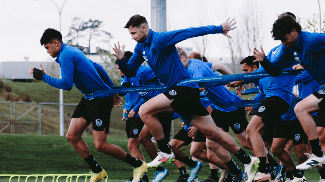 Matchday Information - Auckland