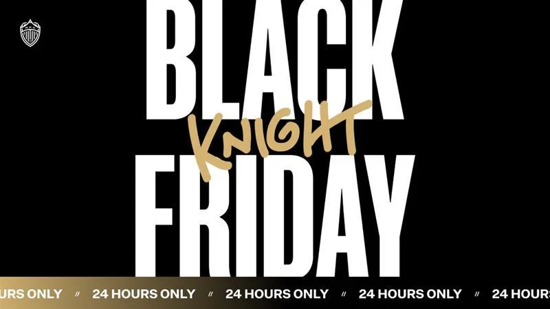 Black Friday Sale: 50% Off Tickets! - Auckland