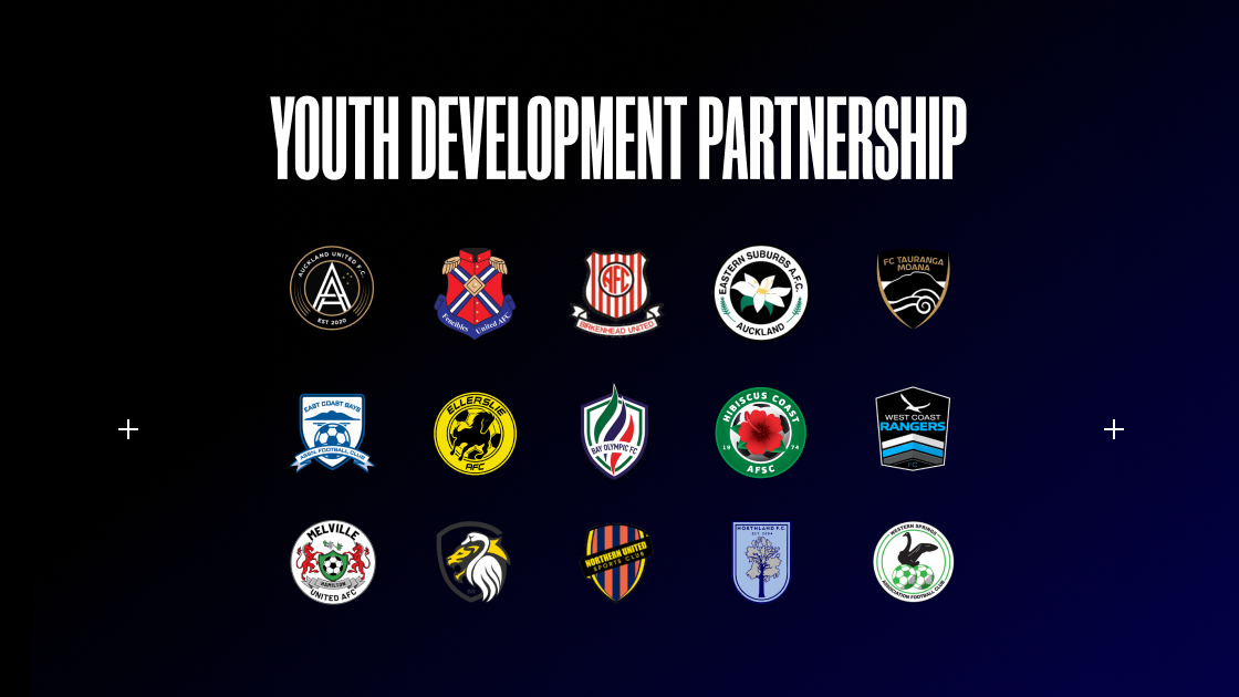 Auckland FC Launches Youth Development Pathway with Northern Region ...