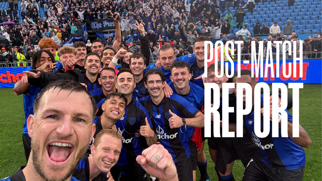 RD 6 Match Report: Auckland FC 2 - 0 Newcastle Jets - Auckland