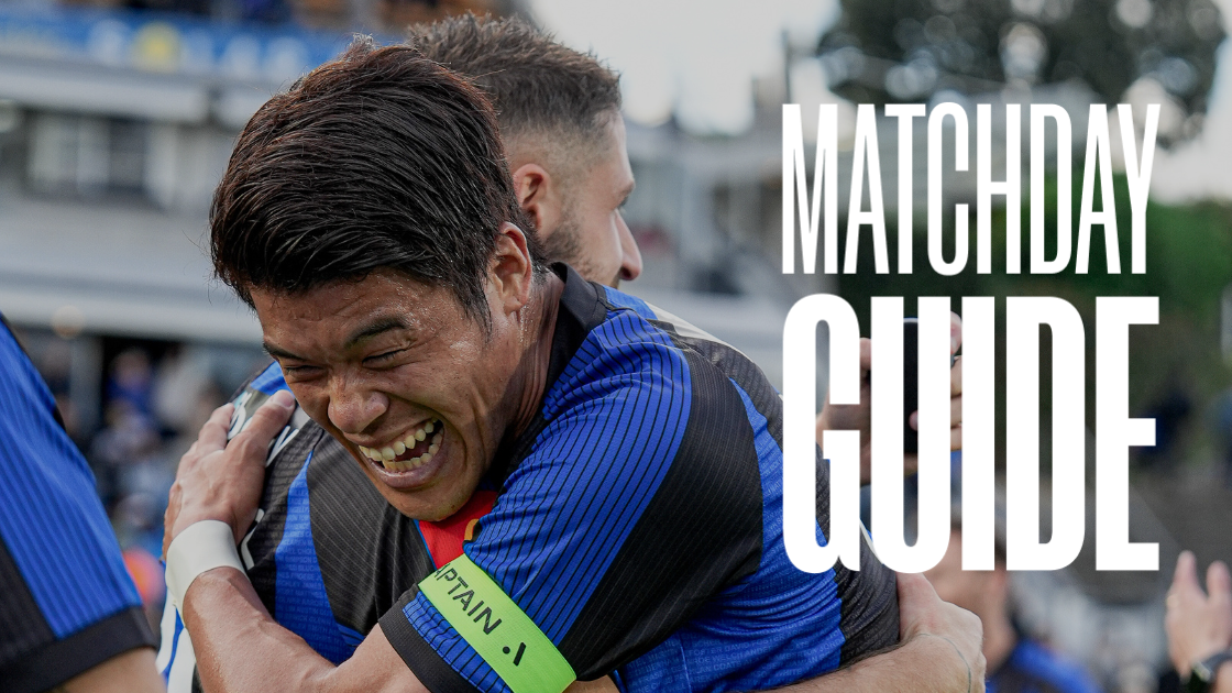 RD 9 Matchday Guide: Auckland FC v Western United - Auckland