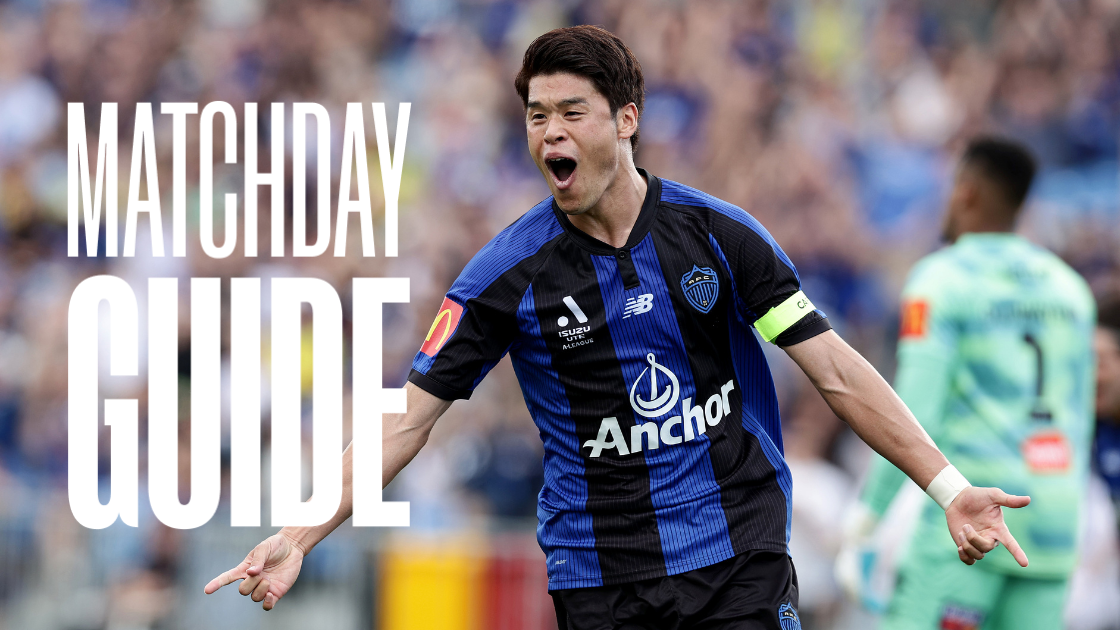 Auckland FC News & Updates | A-League 2024/2025