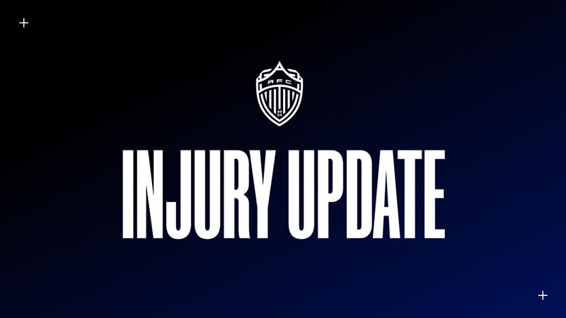 Auckland FC Injury Update - Auckland