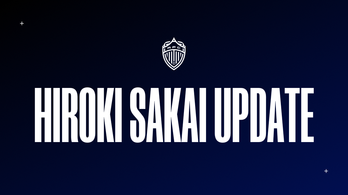 Hiroki Sakai Update - Auckland