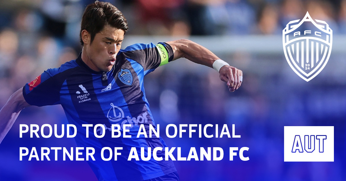 Auckland FC | The new Auckland A-Leagues football team