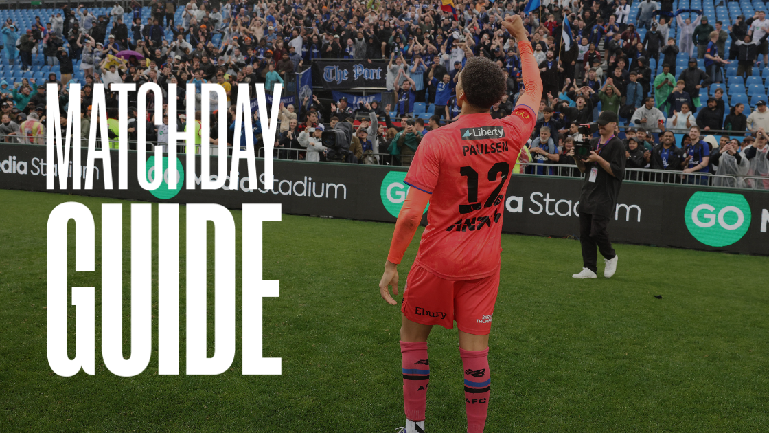 RD 17 Matchday Guide: Auckland FC v Macarthur FC - Auckland