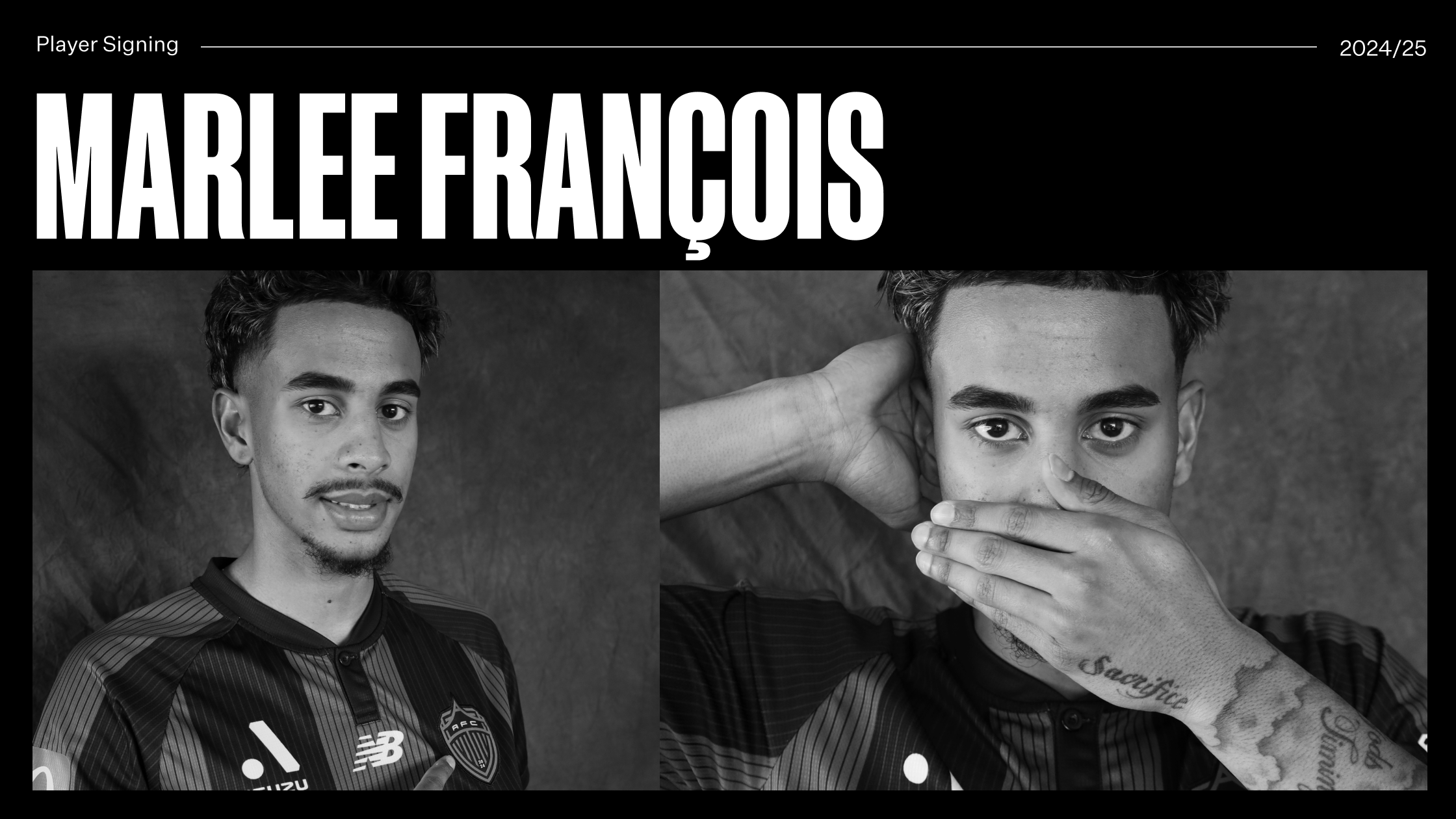 Marlee François joins Auckland FC - Auckland