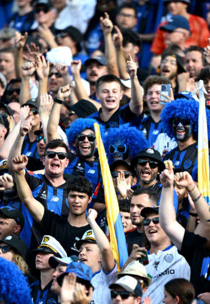 Auckland FC | The new Auckland A-Leagues football team