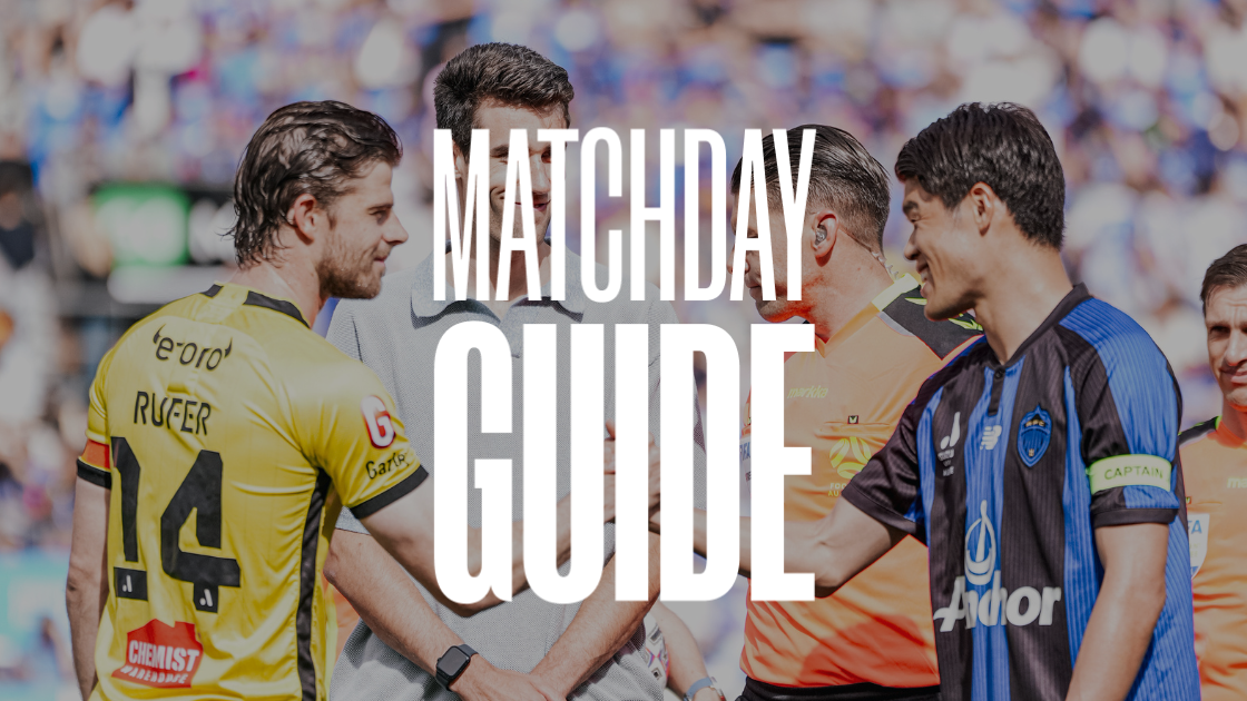 Auckland FC | The new Auckland A-Leagues football team