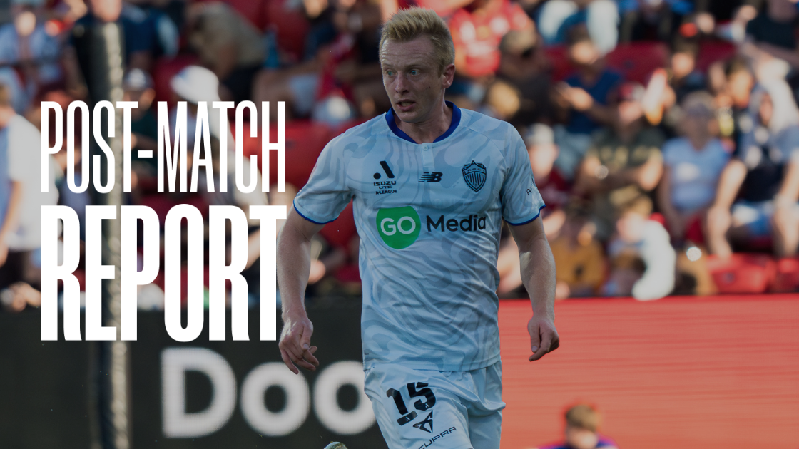 RD 19 Match Report: Western United - Auckland FC