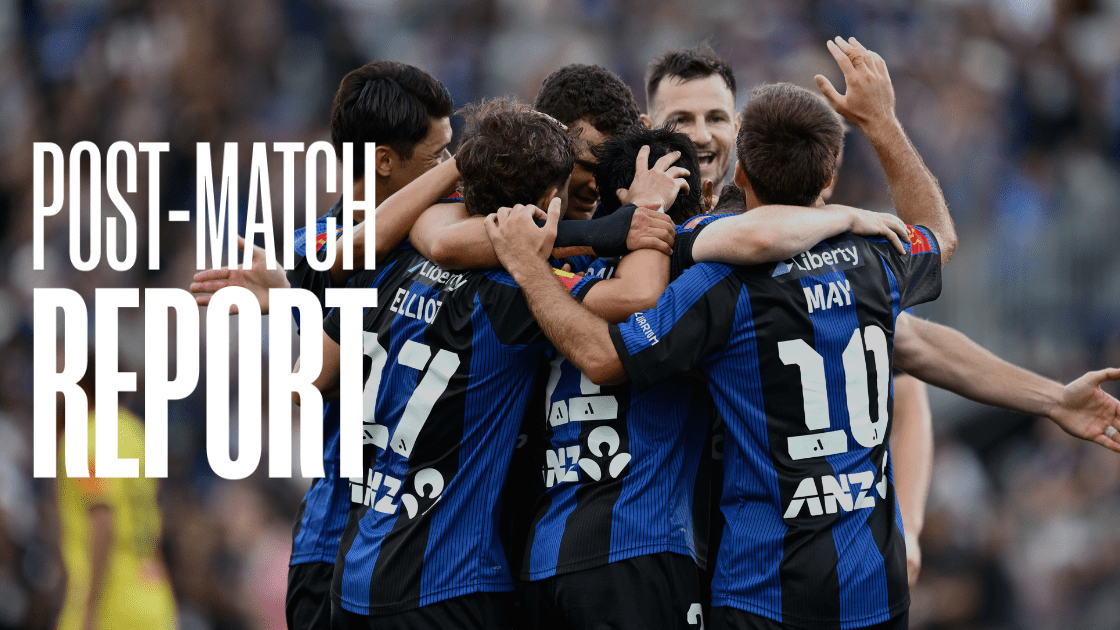 RD 20 Match Report: Auckland FC 6 – 1 Wellington Phoenix - Auckland