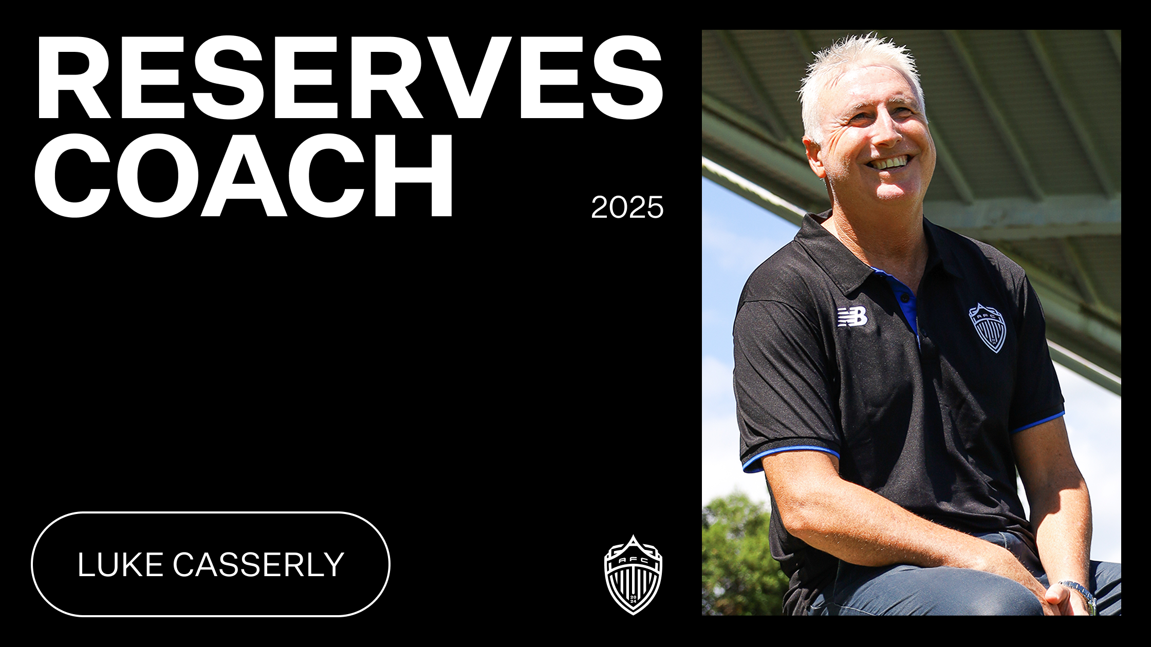 Auckland FC appoint head coach to lead reserves - Auckland