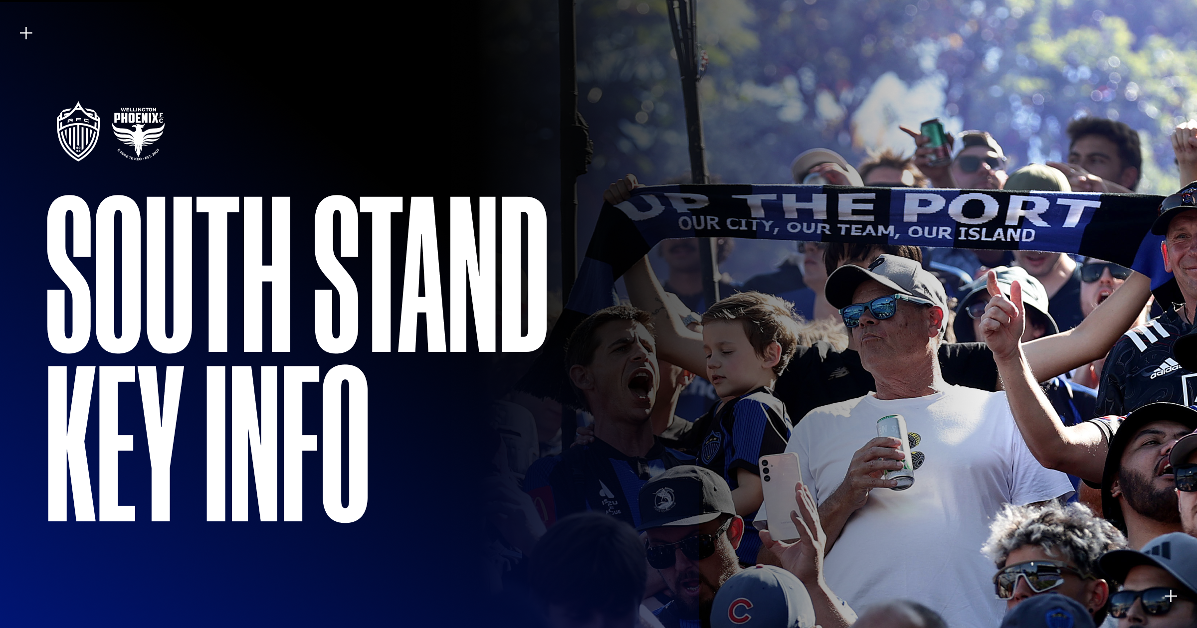 Auckland FC | The new Auckland A-Leagues football team