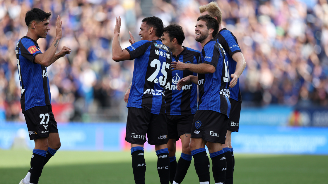 RD 28 Matchday Guide: Auckland FC v Perth Glory - Auckland