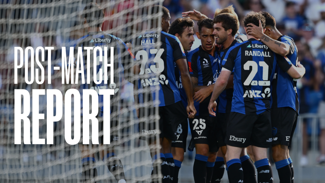 Auckland FC | The new Auckland A-Leagues football team