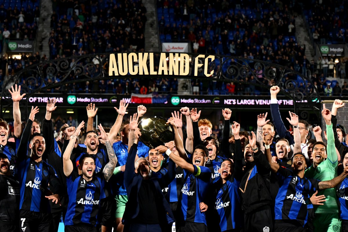 RD 28 Match Report: Auckland FC 1 – 0 Perth Glory - Auckland