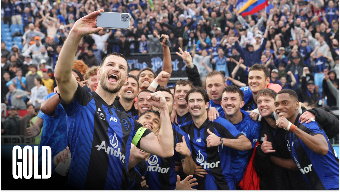 Auckland FC Membership | Buy Your Membership