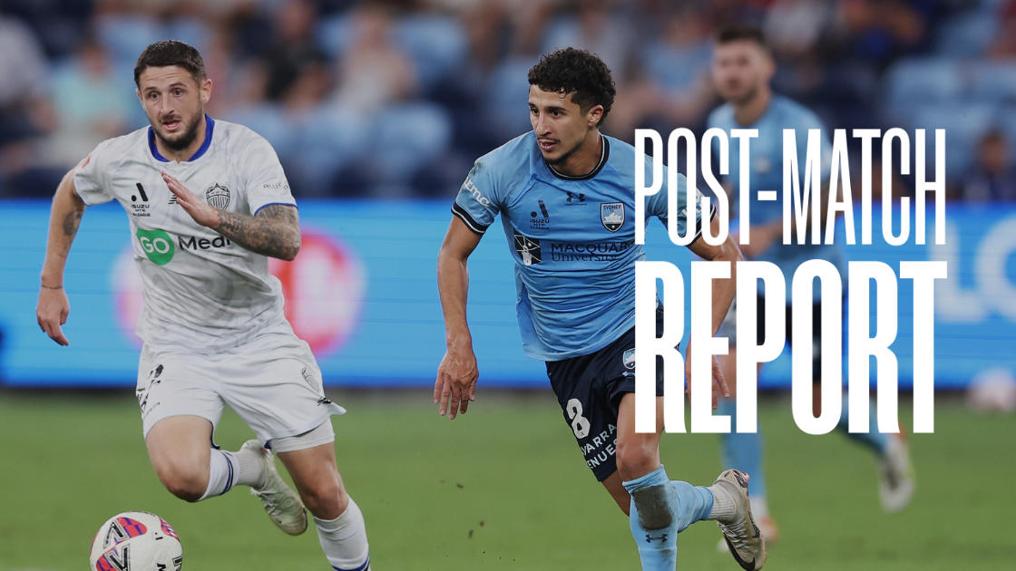 RD 26 Match Report: Auckland FC 2 – 2 Sydney FC - Auckland